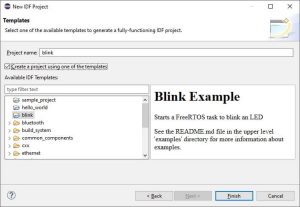 Get started with ESP-IDF (Windows 10 & 11) - EmbeddedTutorials