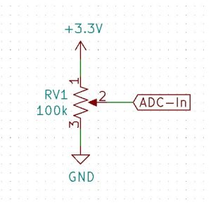Basic ESP32 ADC C++ library - EmbeddedTutorials